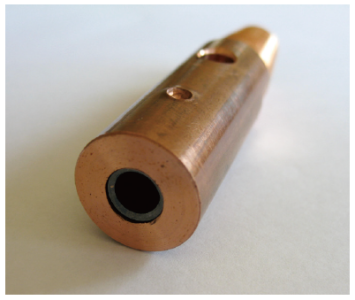 Electrode for bolt welding - Shiko