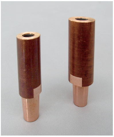 Electrode for bolt welding - Shiko