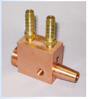 Electrode for bolt welding - Shiko