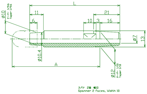 オリジナルシャンク | 新光機器株式会社