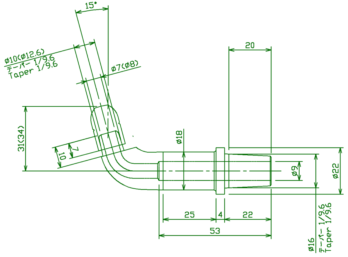 ガンシャンク | 新光機器株式会社