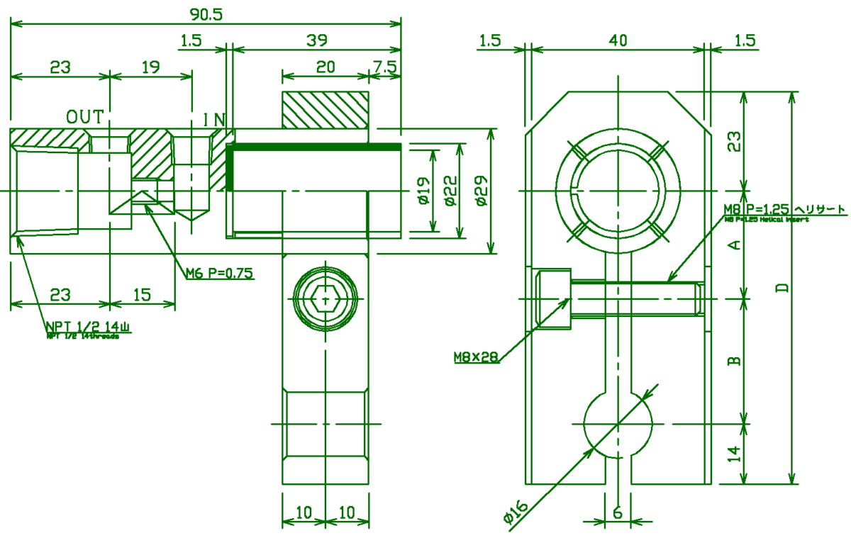 ポイントホルダー | 新光機器株式会社